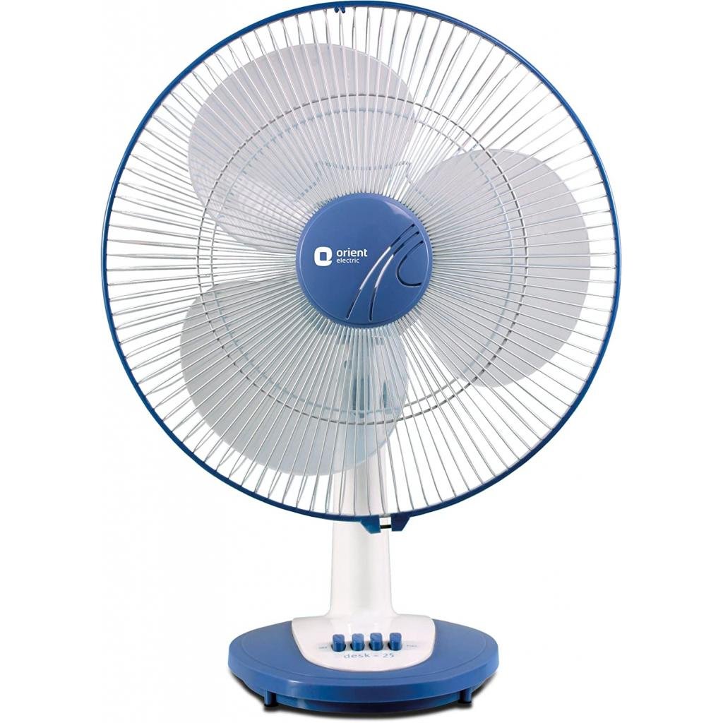 Orient Desk-25 400mm Table Fan – balajitechnical.com